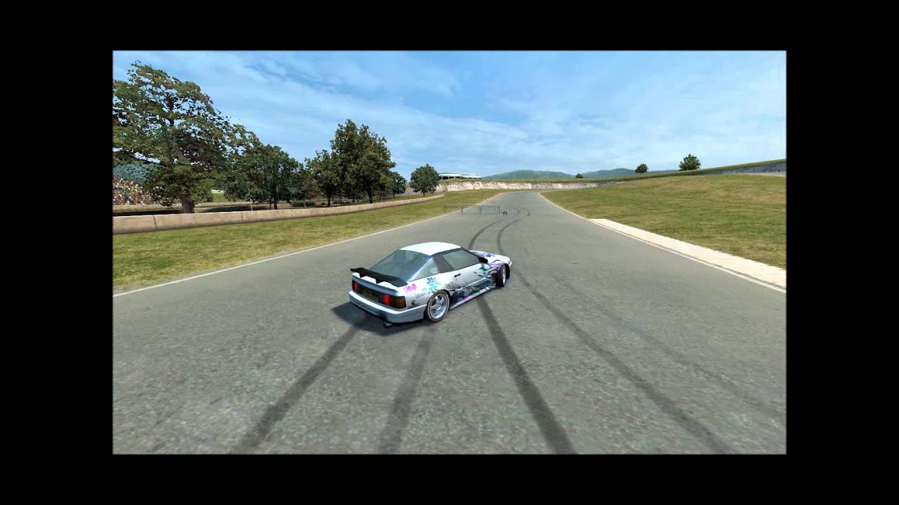 Live For Speed - Drift Layout - YouTube