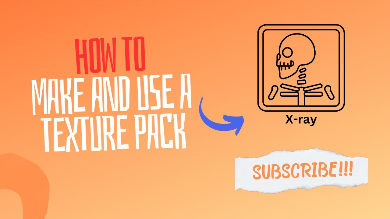How To Make and Use A Texture Pack | bloxd.io - YouTube