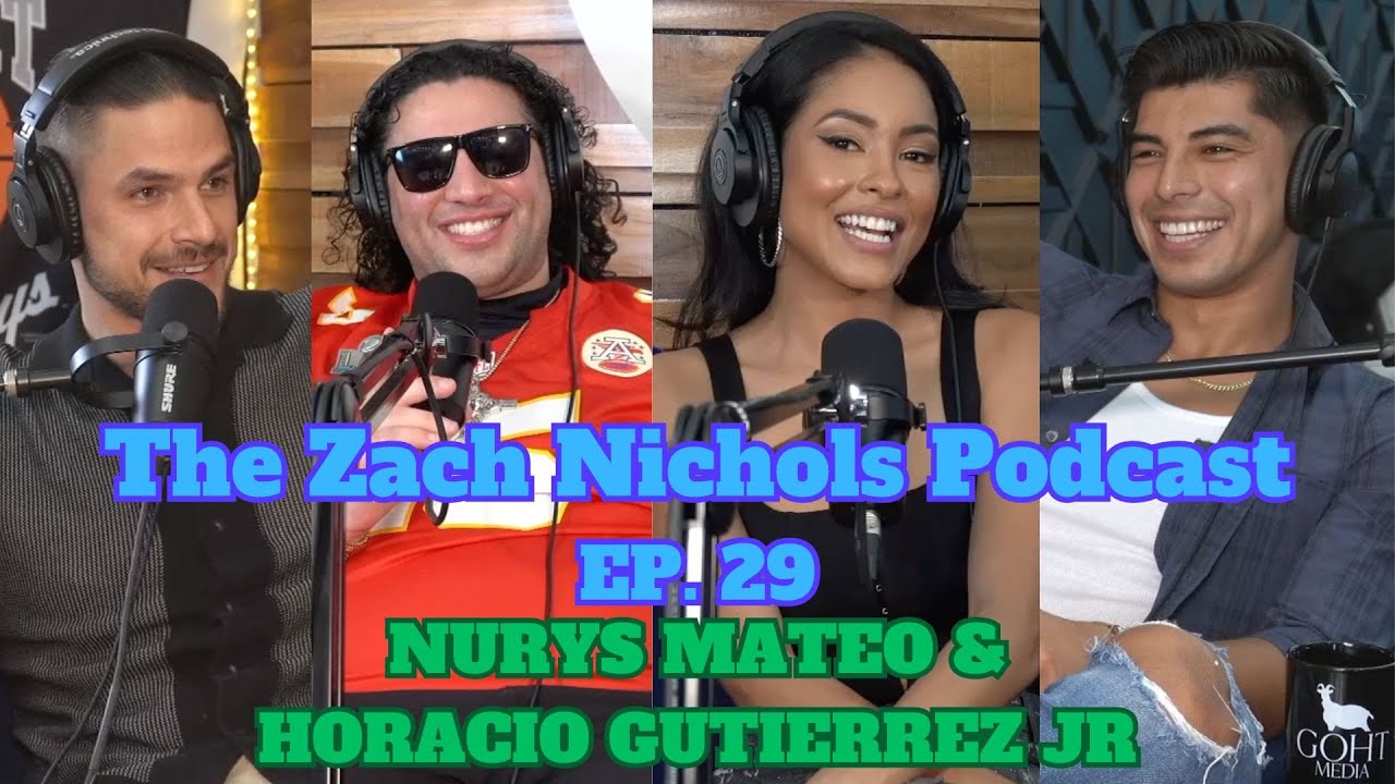 Battle For a New Champion EP. 17 Review w/ Nurys Mateo & Horacio ...