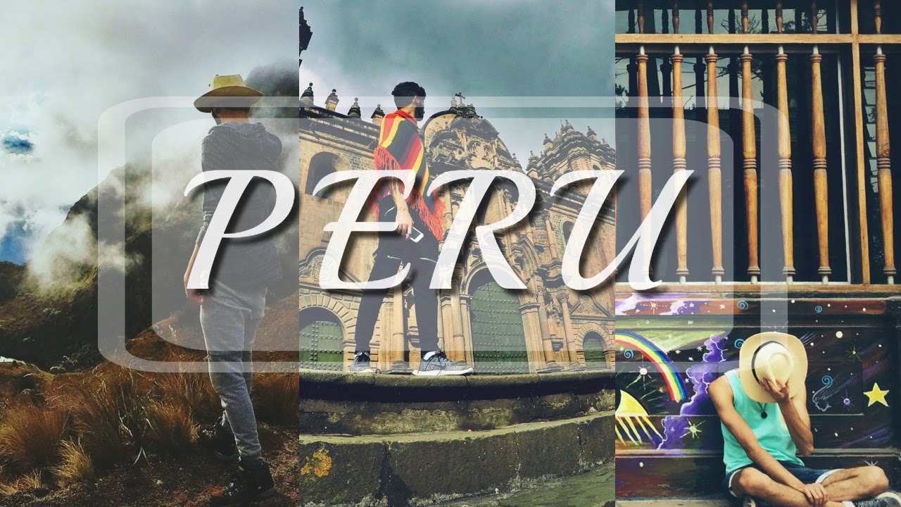 GoPro: A Week In PERU - Spring Break 2017 | أسبوع في بيرو - YouTube