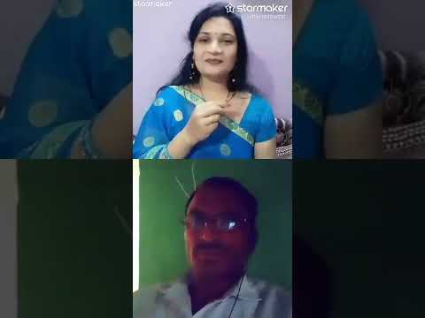 gawaah hai chaandi taare gawaah hai,damini.by starmaker star m pramod g pise&archana ji. - YouTube