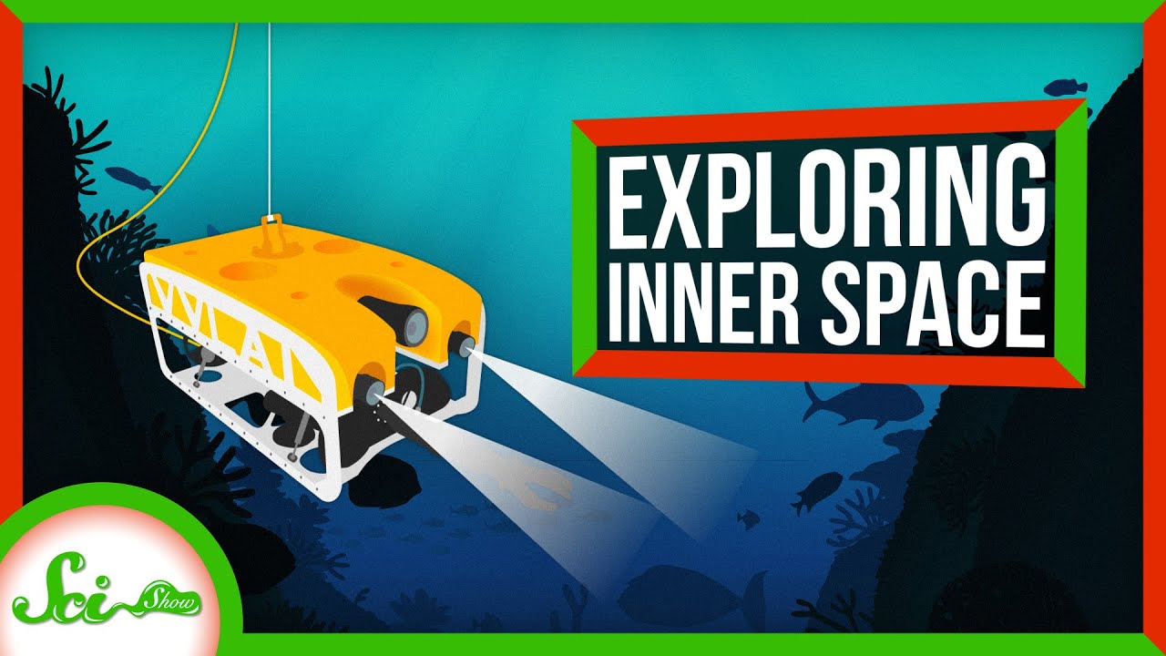 5 Technologies Helping Us Explore The Deep Ocean - YouTube