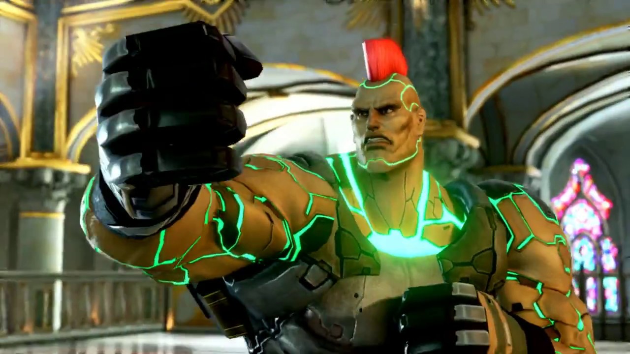 Tekken 7: RB | Anakin vs. EQNX | Joey Fury - Summer Jam 2018 - Top 8 ...