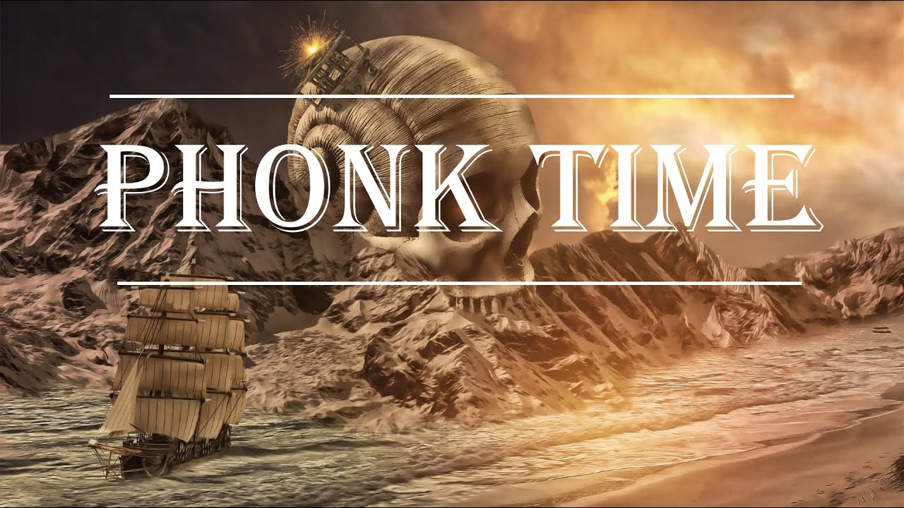 Aggressive Phonk Time | Your Music Mix - YouTube