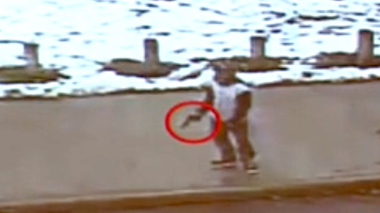 RAW VIDEO: Tamir Rice police shooting surveillance video - YouTube