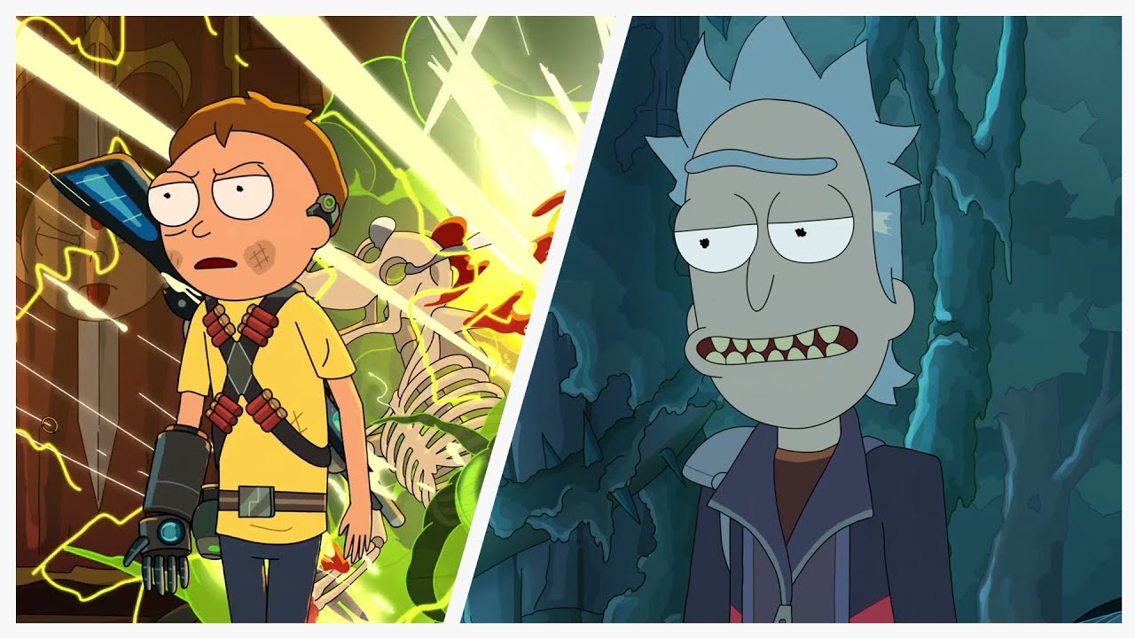 Rick and Morty Prime - YouTube