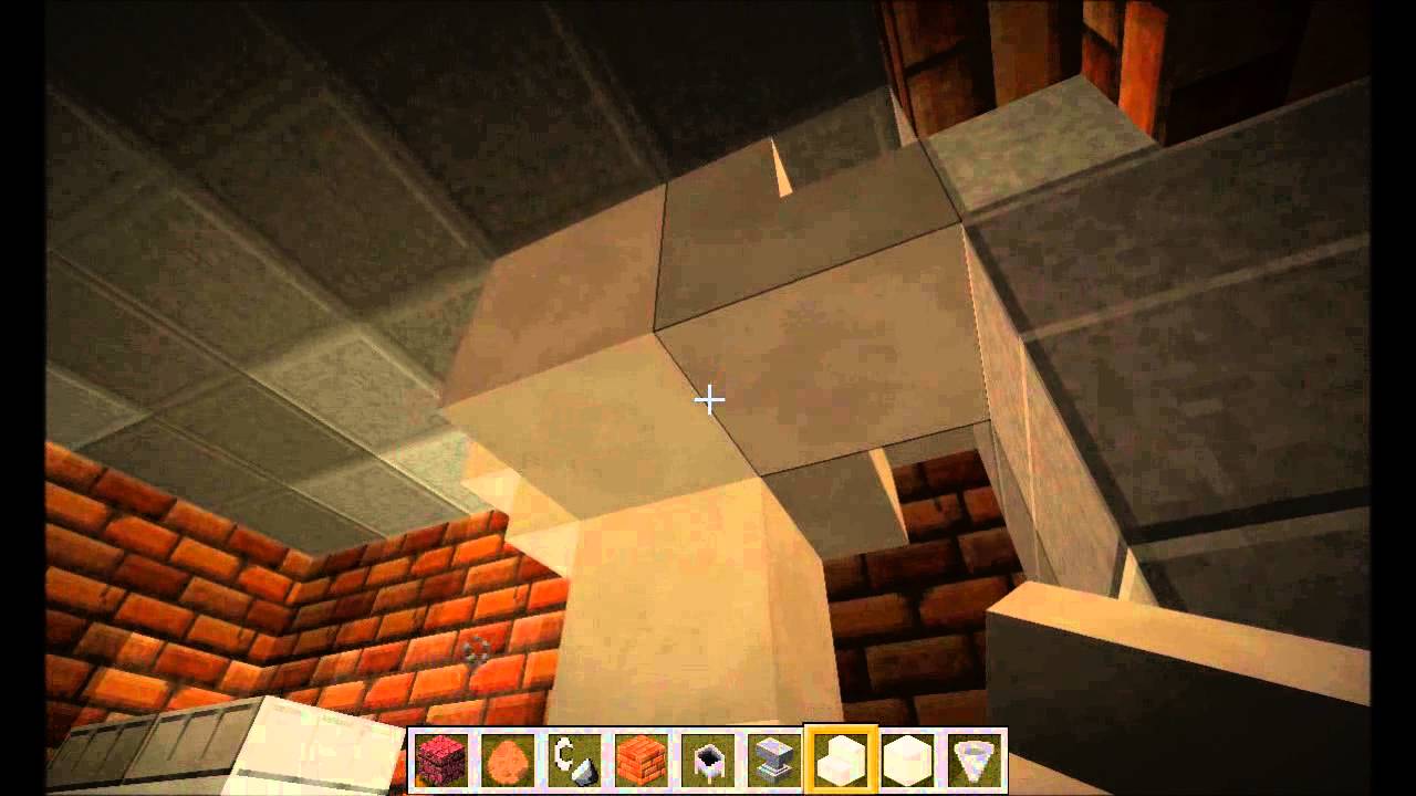 voulez vous faire un four à pizza sur minecraft et bien regardez ...