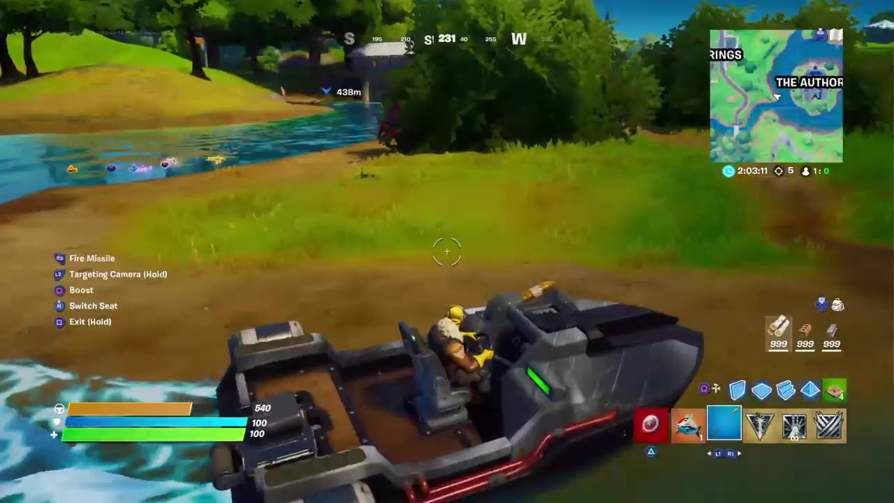 Trying to catch midas and vandetta fish in fortine - YouTube