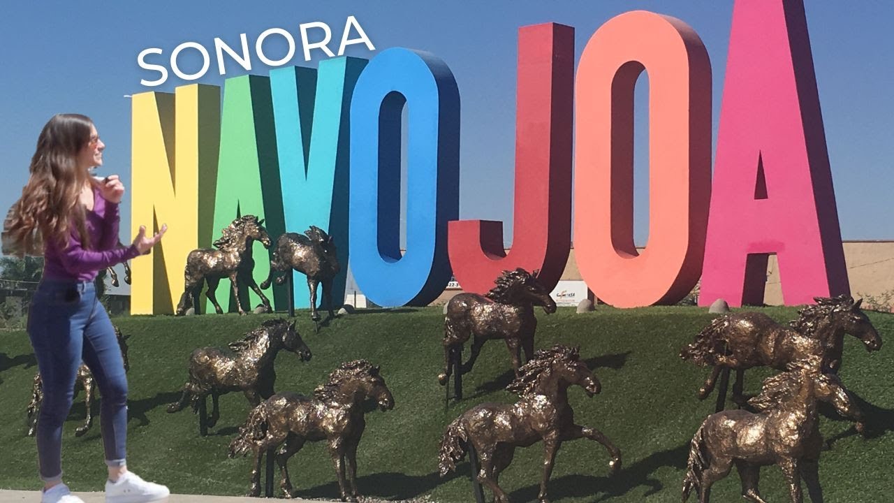 Conociendo NAVOJOA SONORA - Que HACER? Que VER? A donde IR? - CENTRO ...