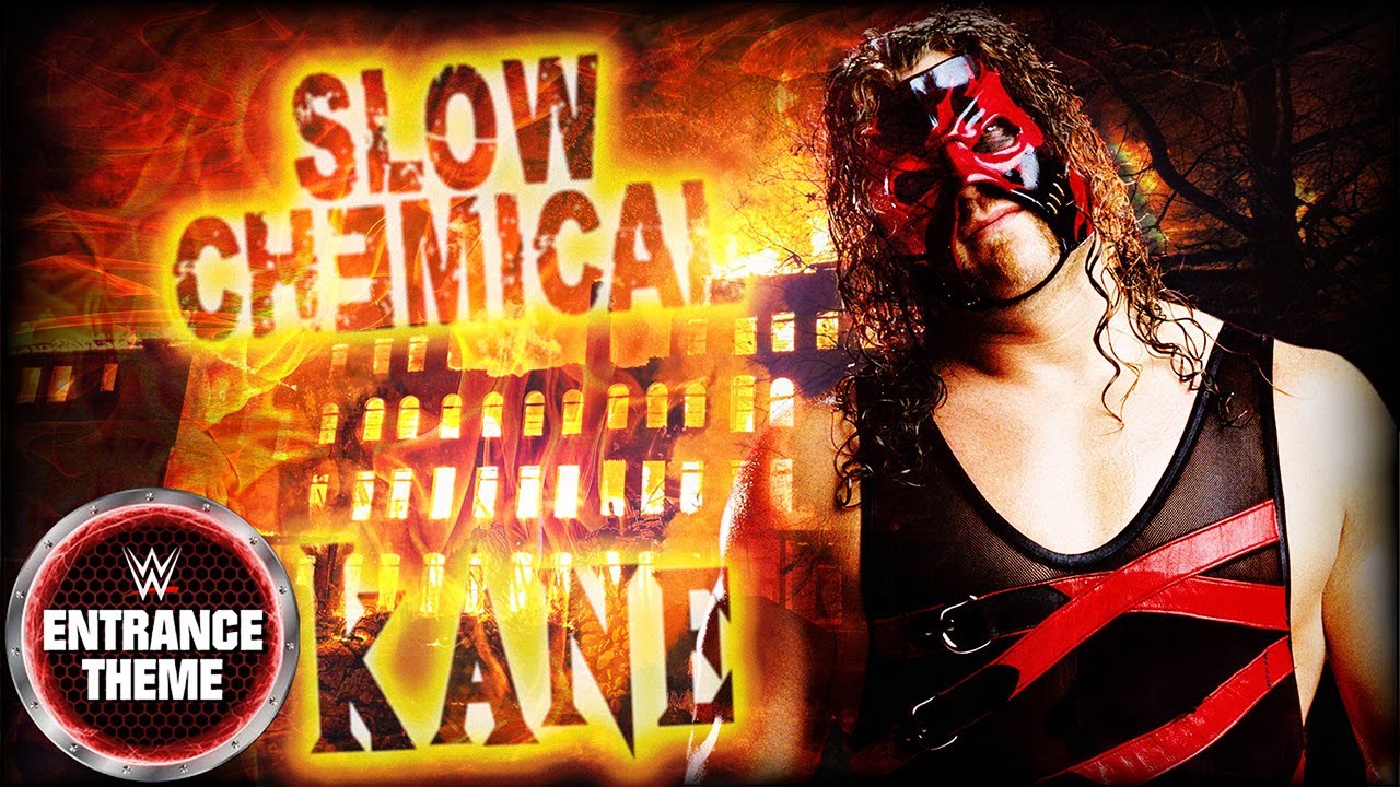 Kane 2002 - "Slow Chemical" WWE Entrance Theme - YouTube