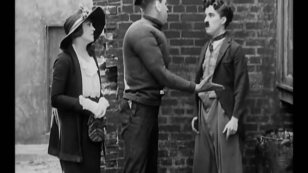 Fight Scene From THE KID (1921): One Of Chaplin's Funniest!, 53% OFF
