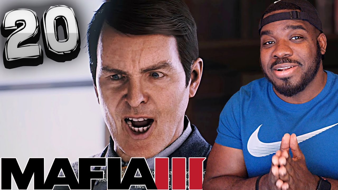 Mafia 3 Definitive Edition Gameplay Walkthrough Part 20 - NO MORE ...
