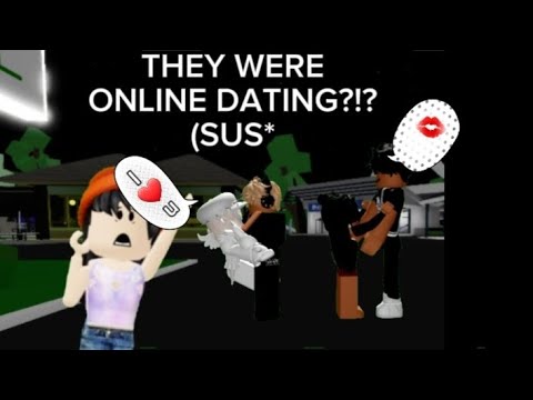 CATCHING ONLINE DATERS IN ROBLOX BROOKHAVEN!(FT:my sister)(DO NOT WATCH ...