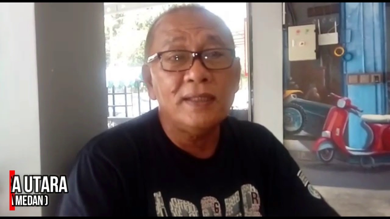 Dukungan Randiman Tarigan Kepada H. Edy Rahmayadi - YouTube
