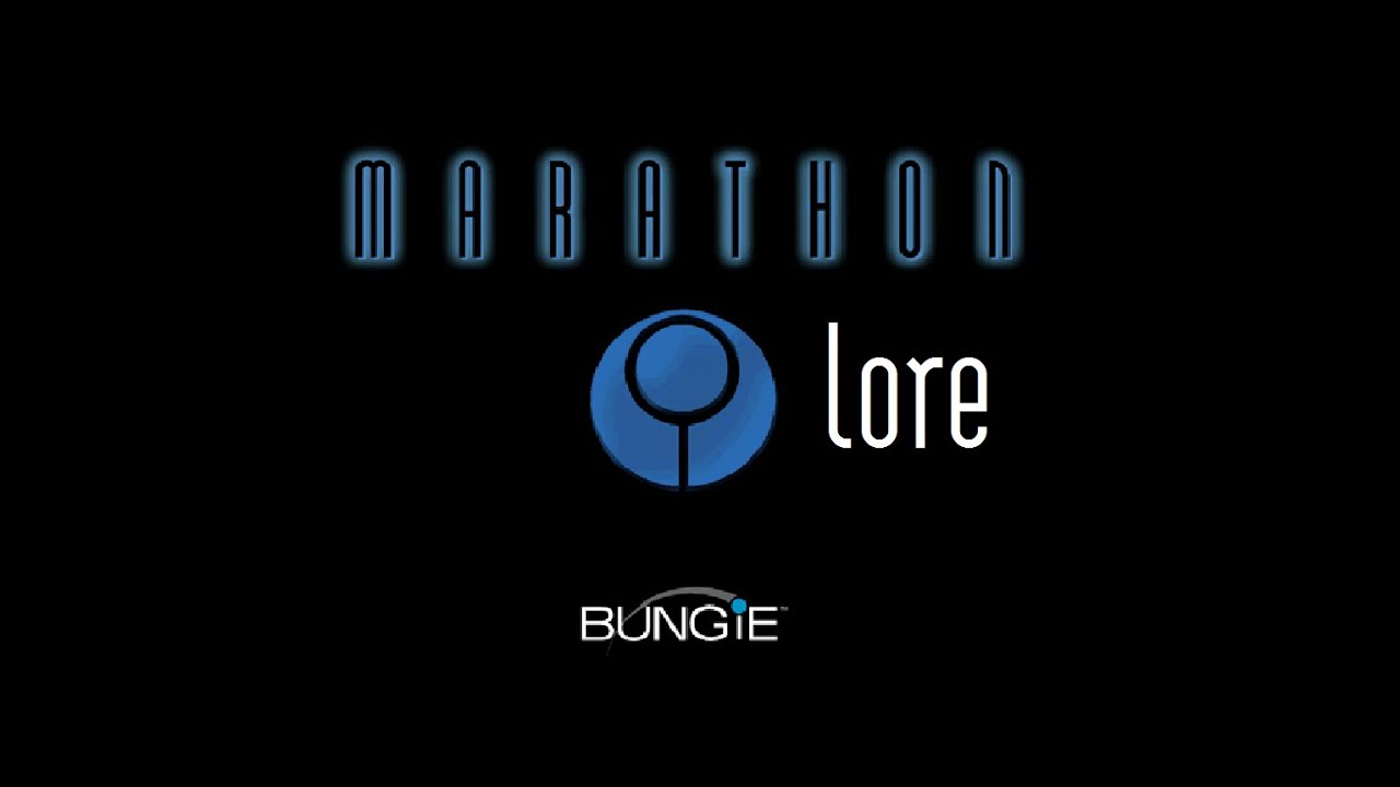 Marathon Lore: UESC - YouTube