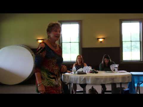 LCD Closing Retreat 2020 - Audrey Brodie - YouTube