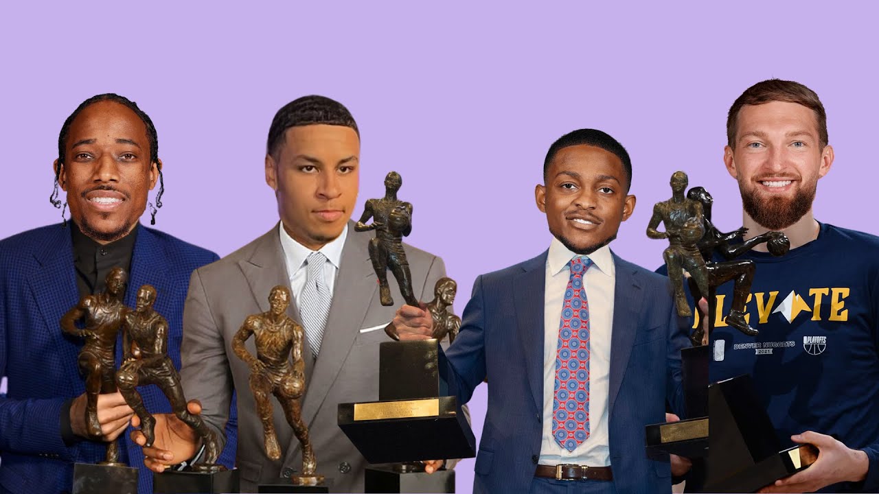 Sacramento Kings NBA Awards | MIP | 6th Man | All Defense | All NBA ...