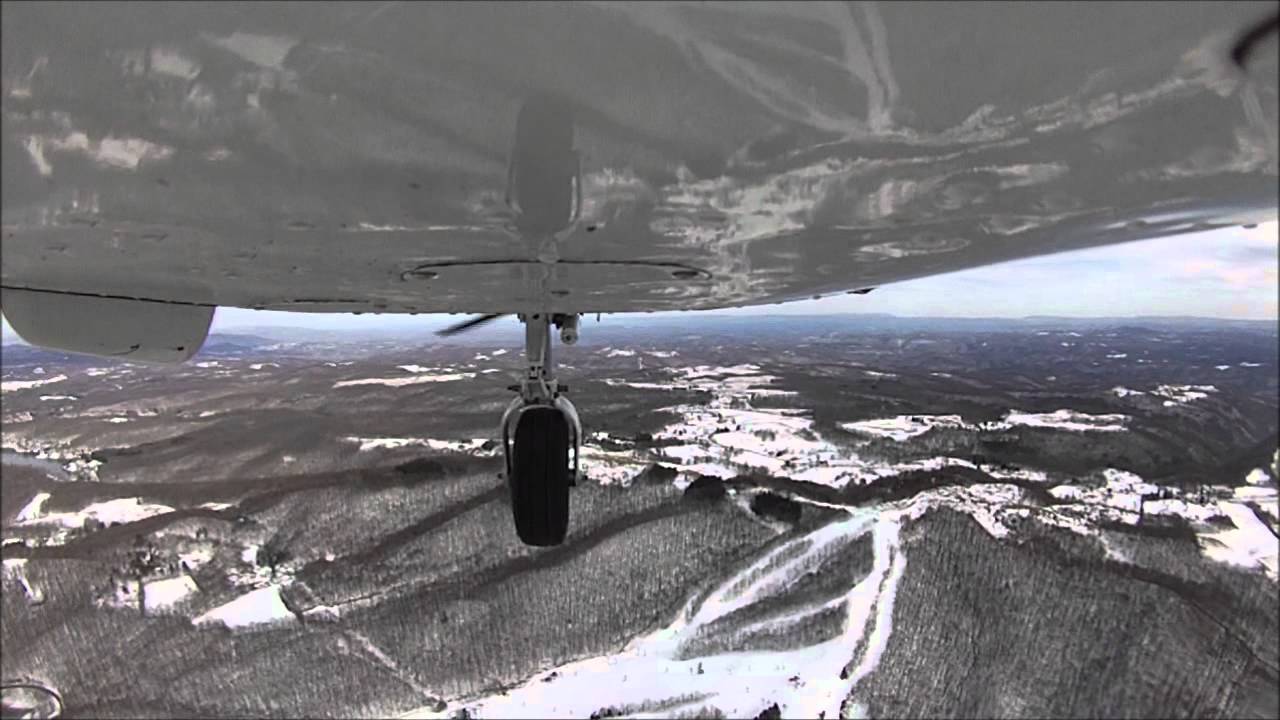 Aaron Acord flying around West Virginia - YouTube