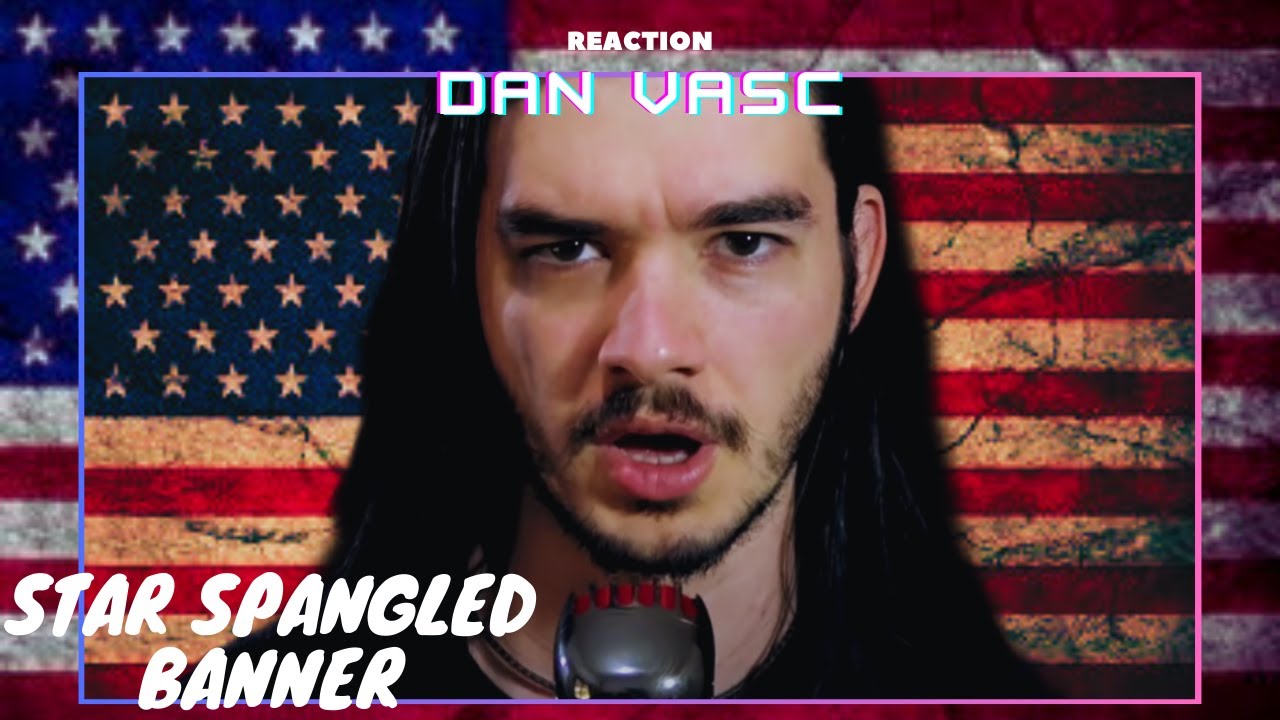 Star Spangled Banner | True Passion by Dan Vasc - YouTube