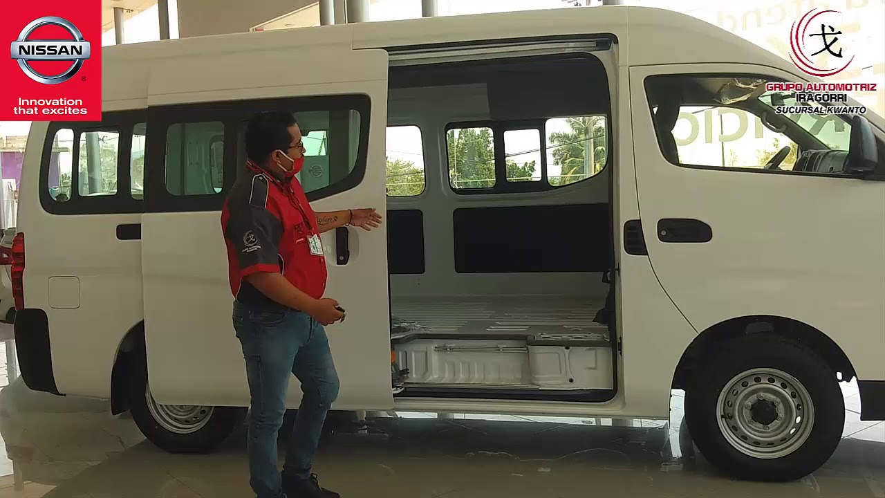 Pupkewitz Nissan The Nissan NV350 Panel Van Is Made To, 43% OFF