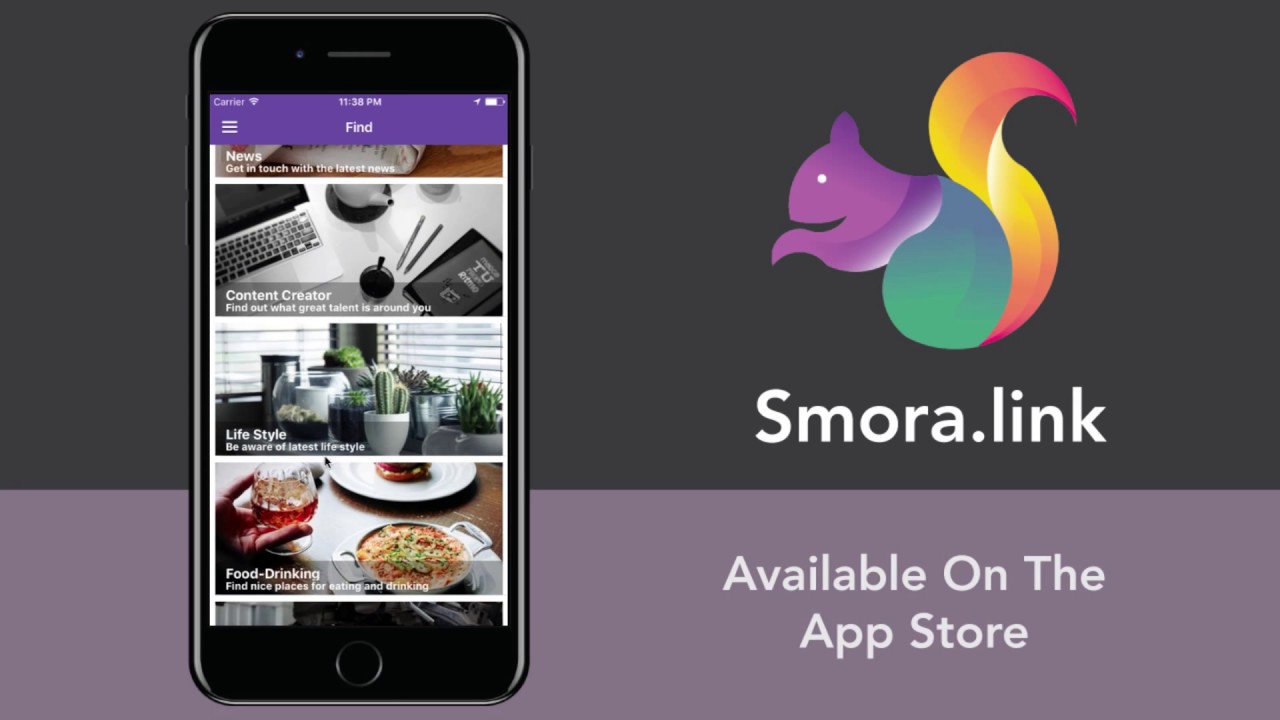Smora Update 2.0 for IOS - YouTube