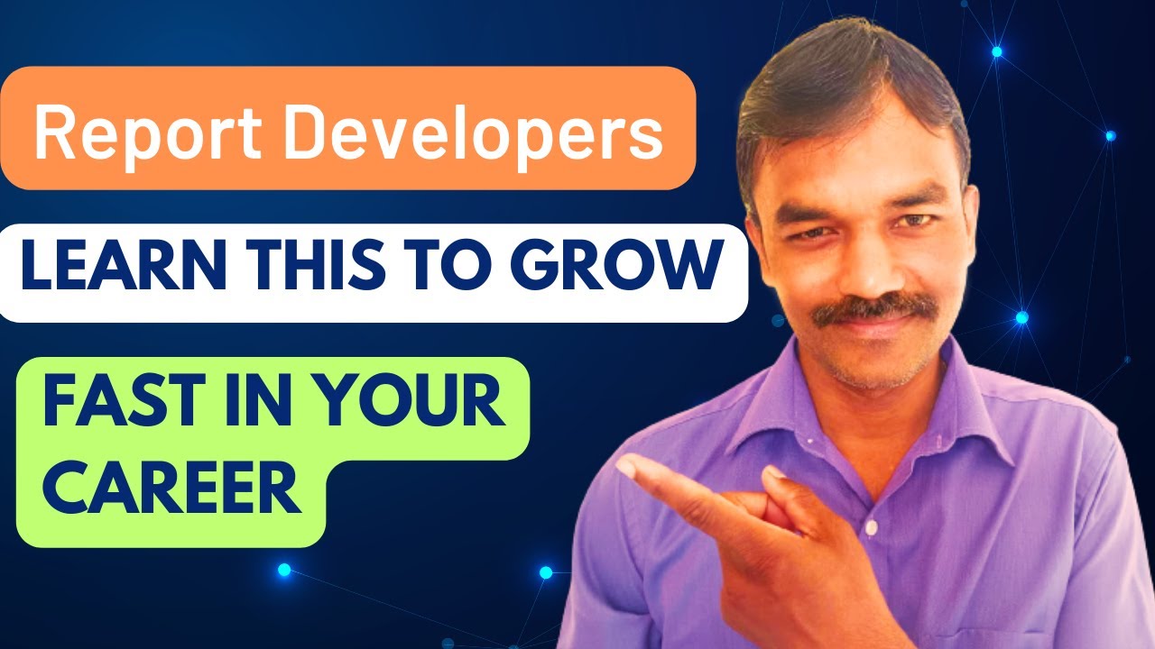Grow Your Career 10x With These Tools Career Reportingtool Youtube