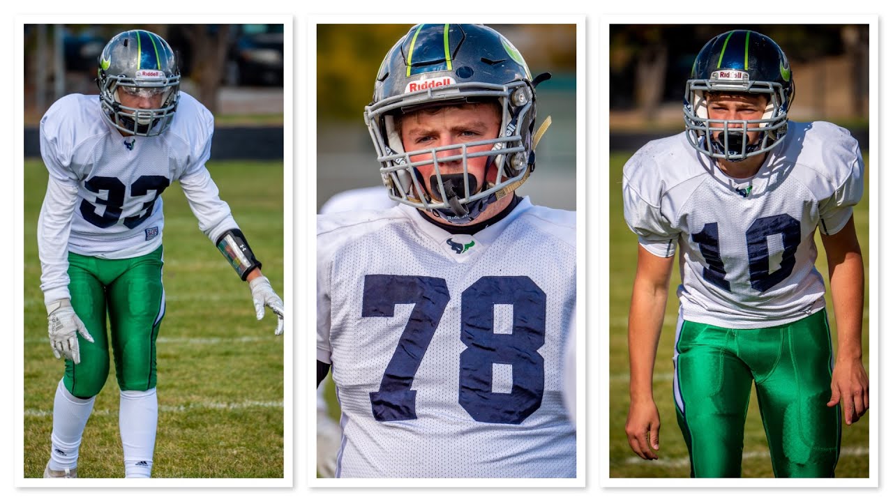 High School Football Highlights - Mavericks vs Lions JV 2019 - YouTube