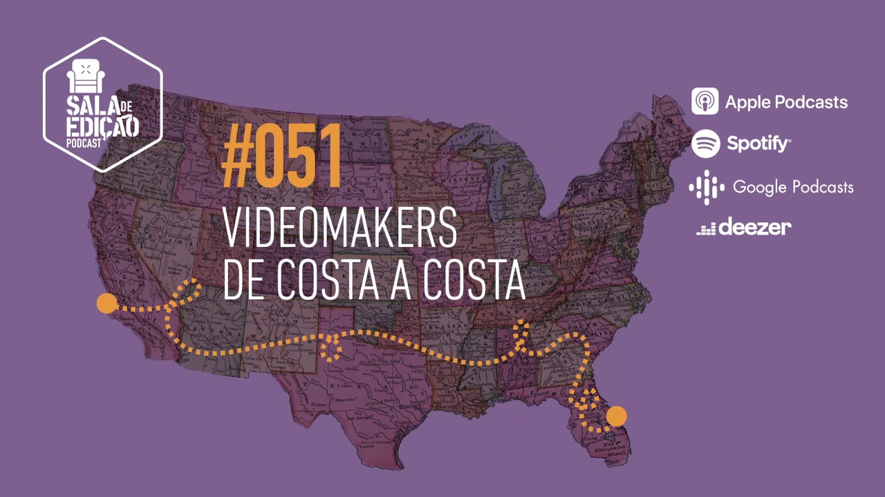 #051 | Videomakers de Costa a Costa - YouTube