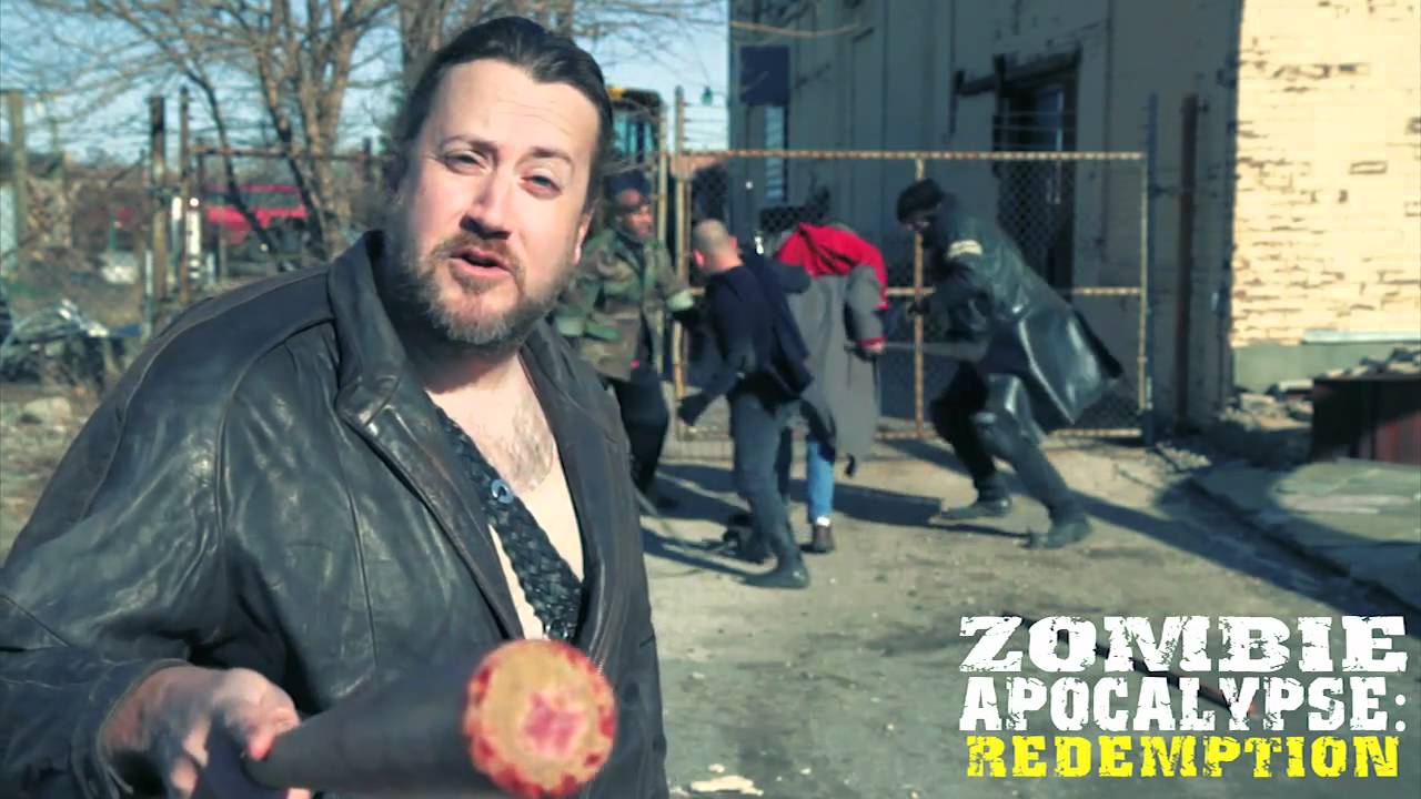 Zombie Apocalypse: Redemption - "Fight!" Premiere Promo - YouTube