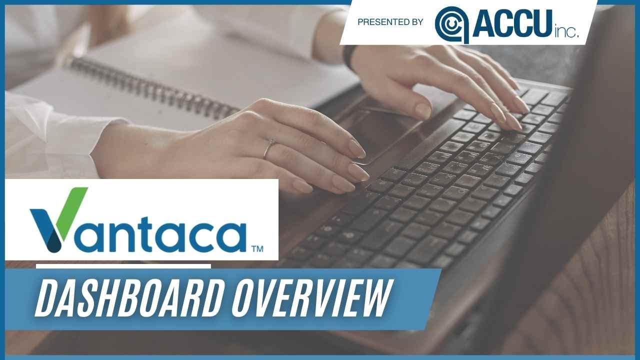 Save Your Association Money Easy with Vantaca Preferences Setup - YouTube