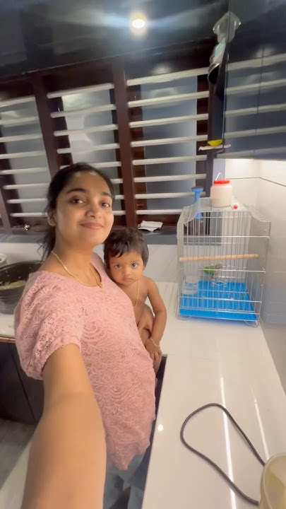 പീലിക്കുട്ടിയും Aira കുട്ടിയും കണ്ടുമുട്ടിയപ്പോൾ🦜#youtubeshorts #minivlog #shorts #baby - YouTube