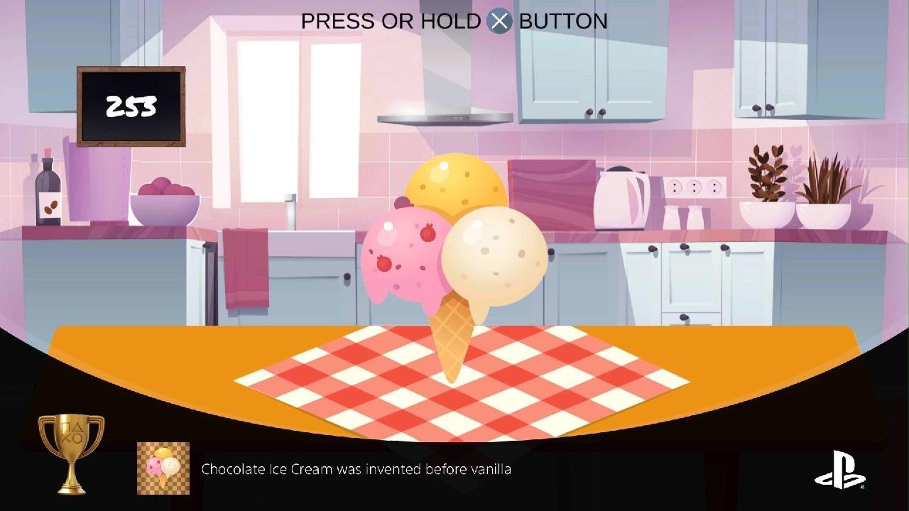 The Jumping Ice Cream: TURBO ~ Chocolate Ice Cream was invented before ...