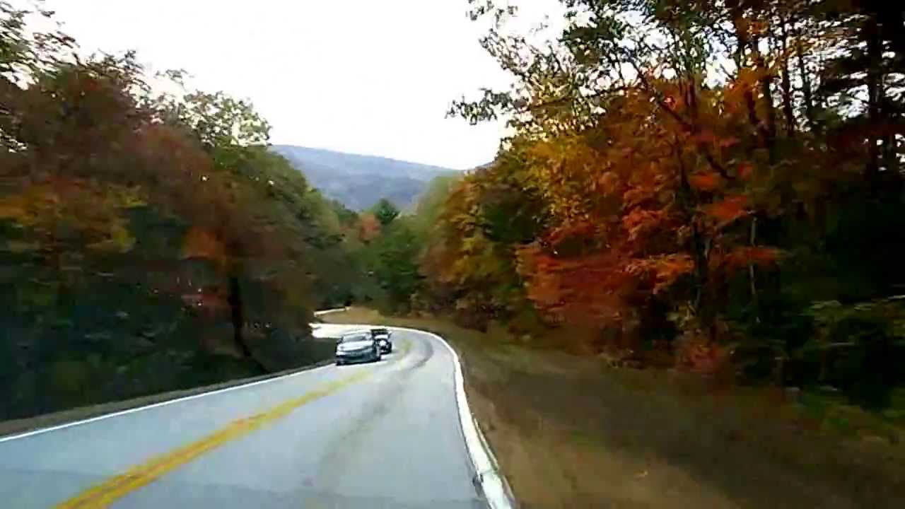 Richard B. Russell Scenic Highway - YouTube