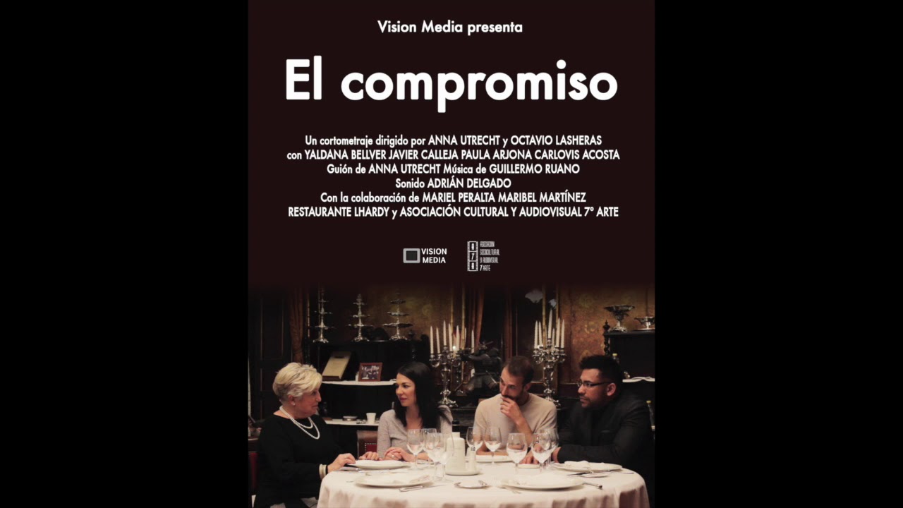 El compromiso - Main Theme. Guillermo Ruano - YouTube