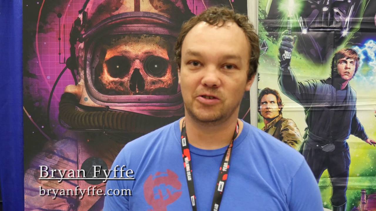 The Creative Process - Bryan Fyffe - YouTube