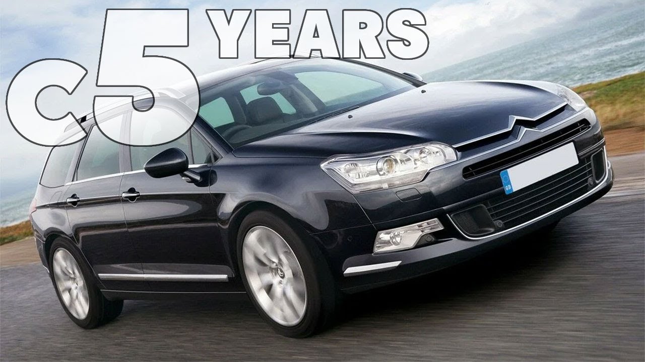 5 Years ago, I got my first C5. Why? - YouTube