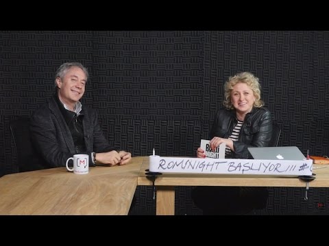 4. Romina Özipekçi'yle Rominight: Metin Uca
