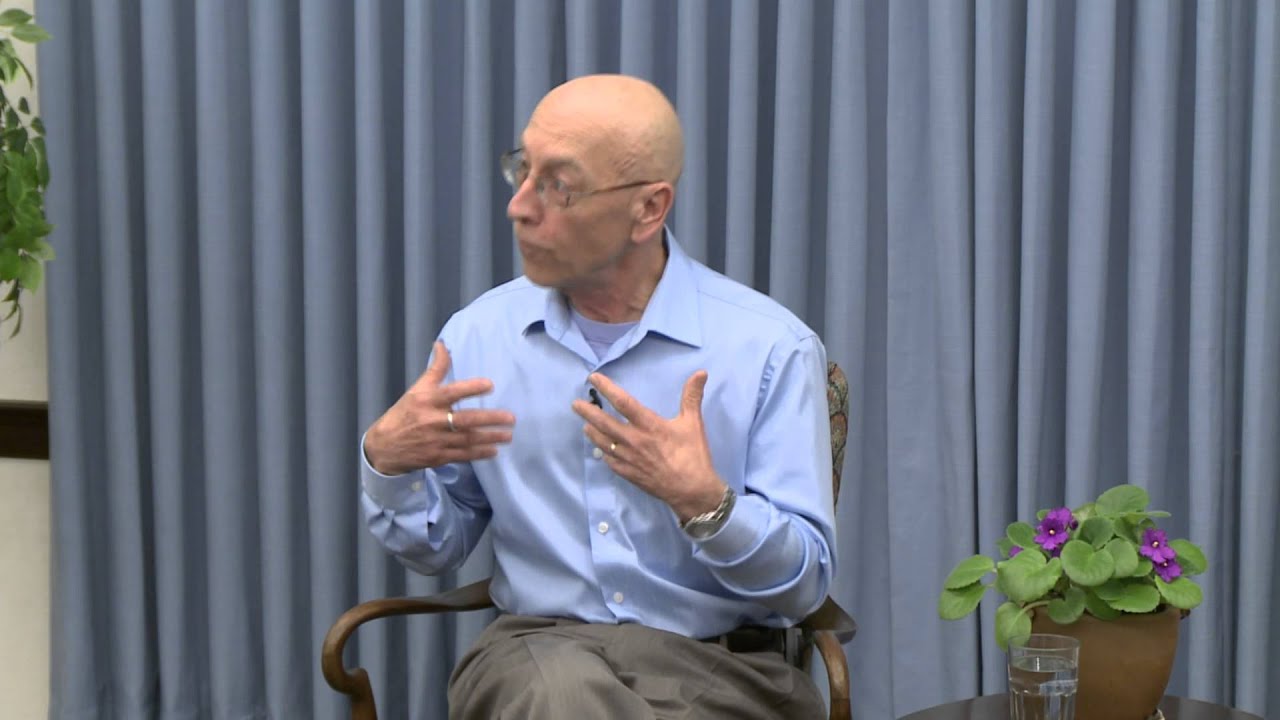 John Cianciosi: Freedom from Anxiety and Worry - YouTube