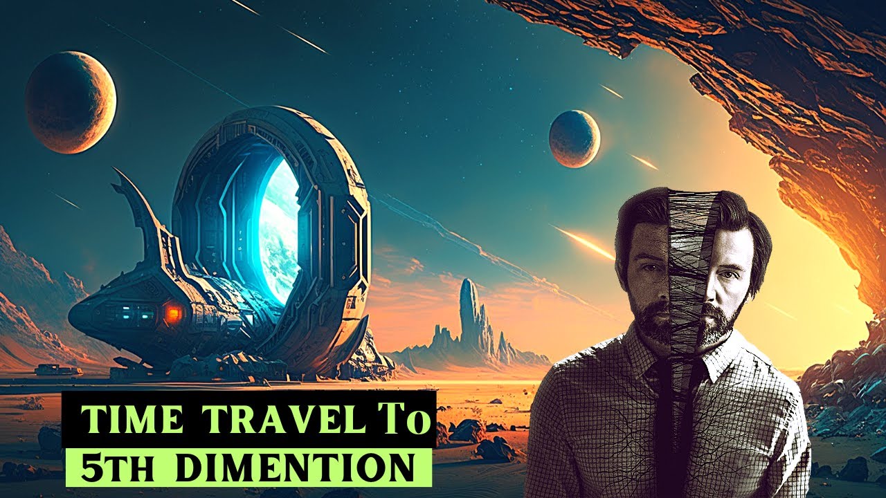 Scientists Discovered 5th Dimensional Beings | Alien Code (2018) Sci-fi ...