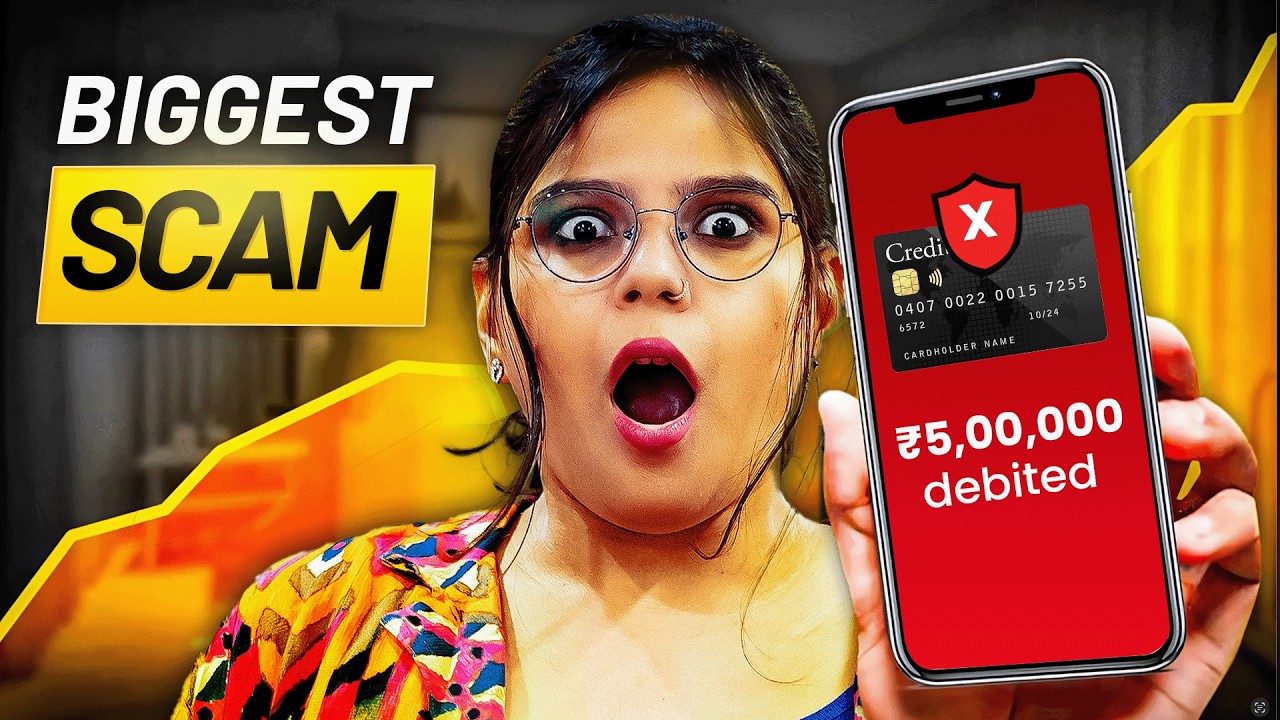 Credit Card Scams are getting Smarter: You are Next! - YouTube