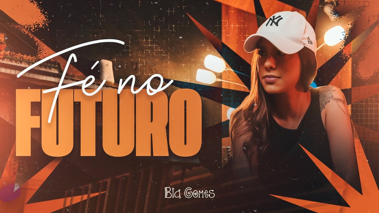 Bia Gomes - Fé No Futuro (Clipe Oficial) - YouTube