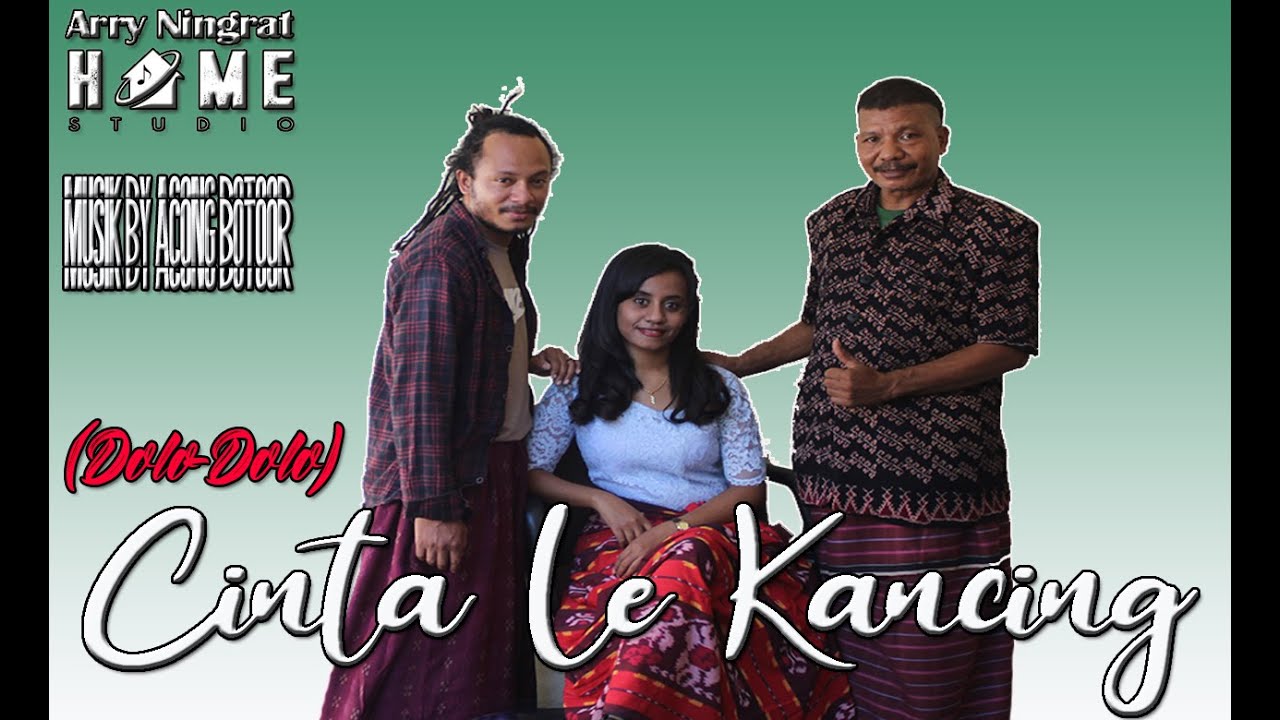 DOLO DOLO CINTA LE KANCING - YouTube