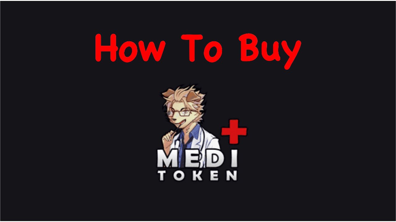 How To Buy MEDI TOKEN On Coinbase - YouTube