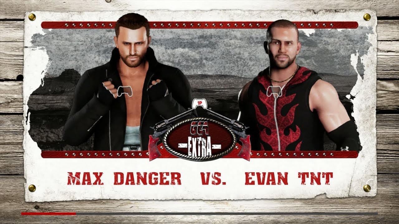 Max Danger vs. Evan TNT - GCA: eXtra - February 17, 2018 - YouTube