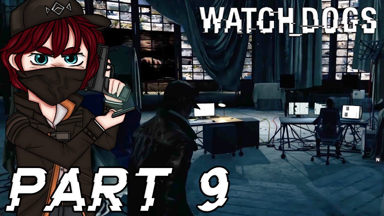 THE BUNKER! - WATCH DOGS Let's Play Part 9 (1440p 60FPS PC) - YouTube