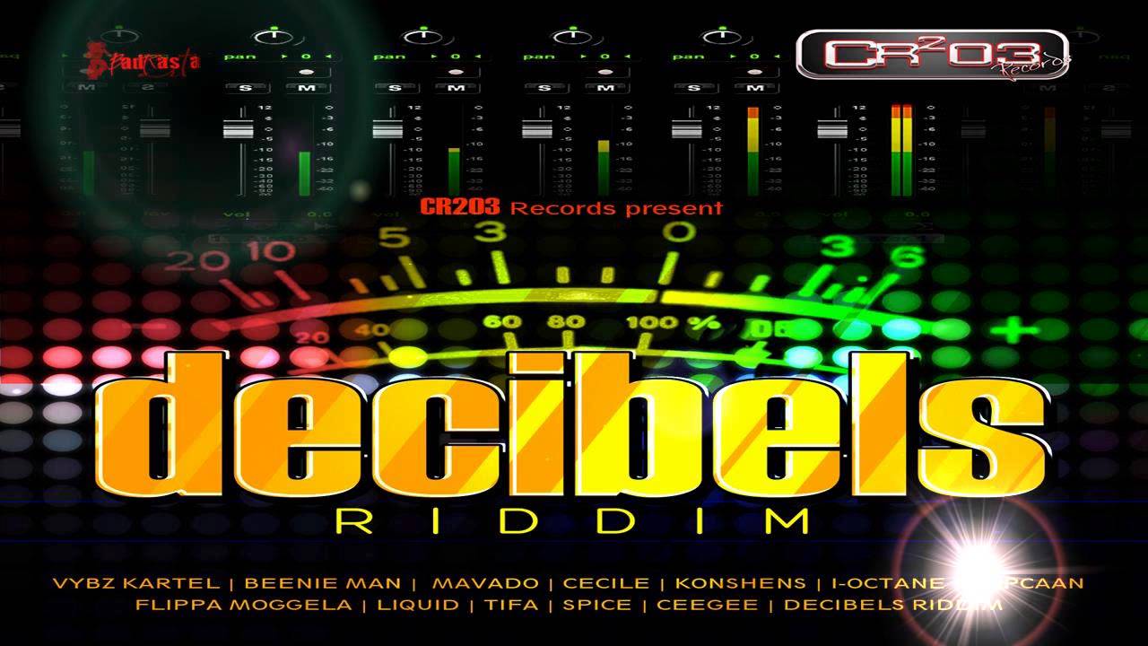 Decibels Riddim MIX[June 2013] - Zj Chrome/Cr203 Records - YouTube