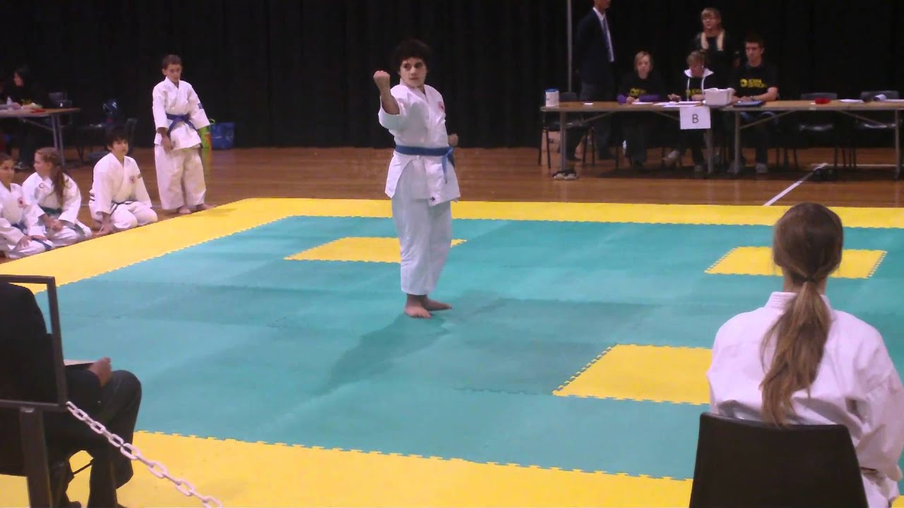 Chito Ryu Sei San - YouTube