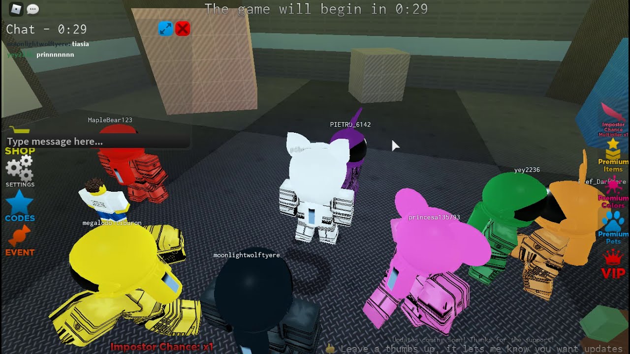 Roblox - IMPOSTOR! #2 (Impostor) - YouTube