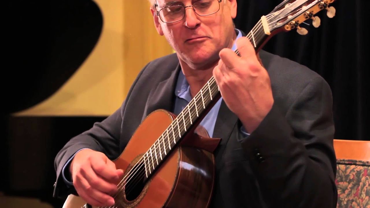 LEZCANO Mojito y Habano - Jose Lezcano, guitar - YouTube