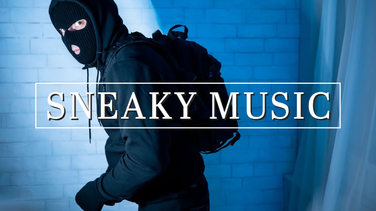 Sneaky March | Funny Thief Awkward Comedy Background Music For Video ...
